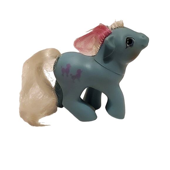 My Little Pony | Toys | Vintage My Little Pony Hasbro Baby Fifi First ...